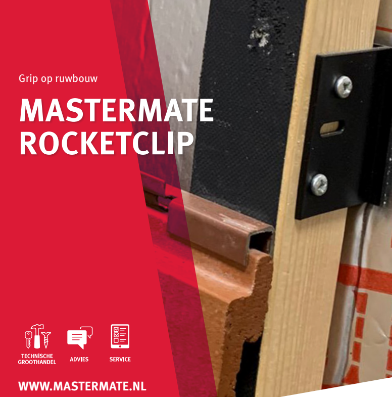 RocketClip nu verkrijgbaar bij alle Mastermate vestigingen in Nederland ...